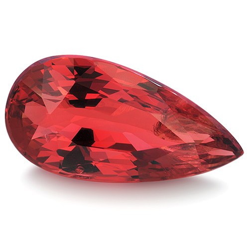 Spinel Pear 4.090 CTS | SN13992aa | Multicolour.com